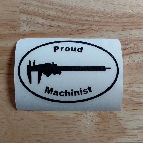 Machinist - Etsy
