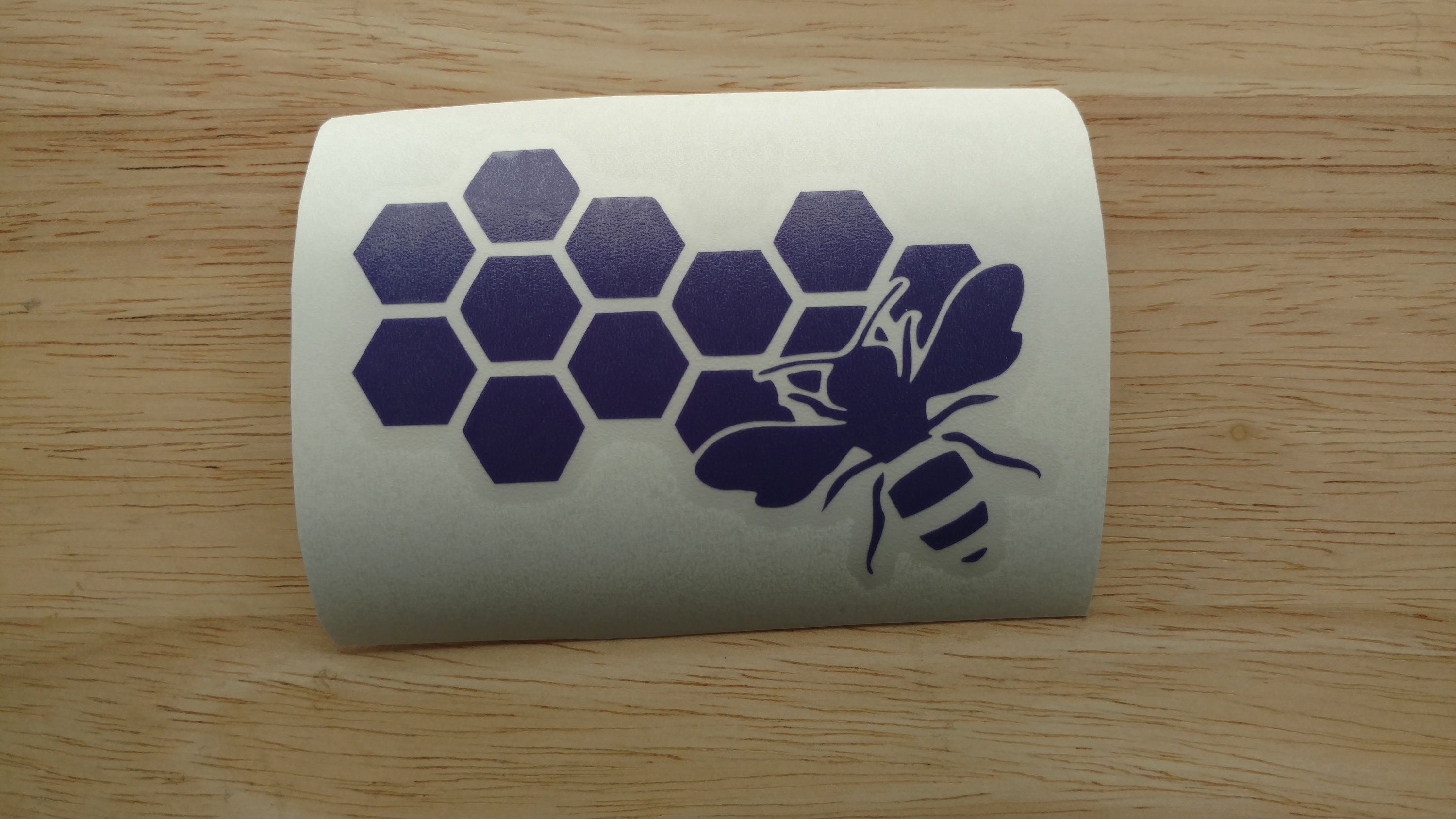 Honey Bee Bee Keepers Vinyl Decal 22 Colors 9 Sizes to Choose - Etsy