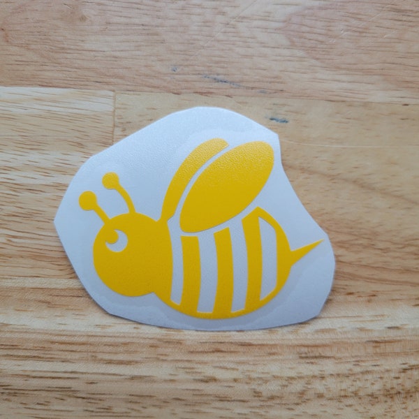 Bee Window Decals - Etsy