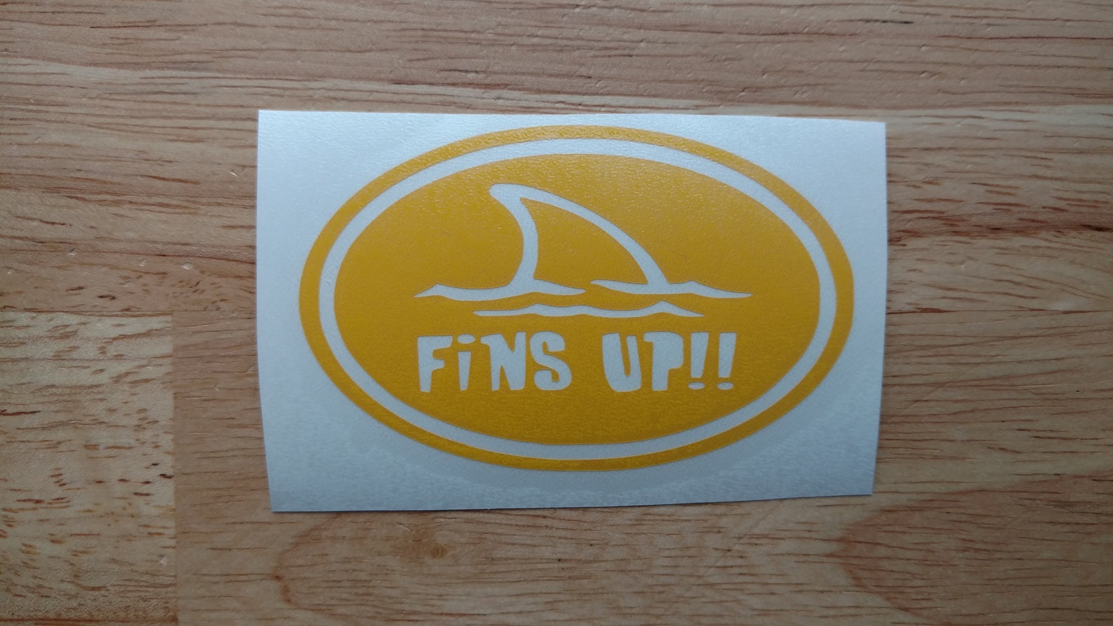Shark Fin Fins up Shark Fishing Vinyl Decal 22 Colors 15 Sizes - Etsy