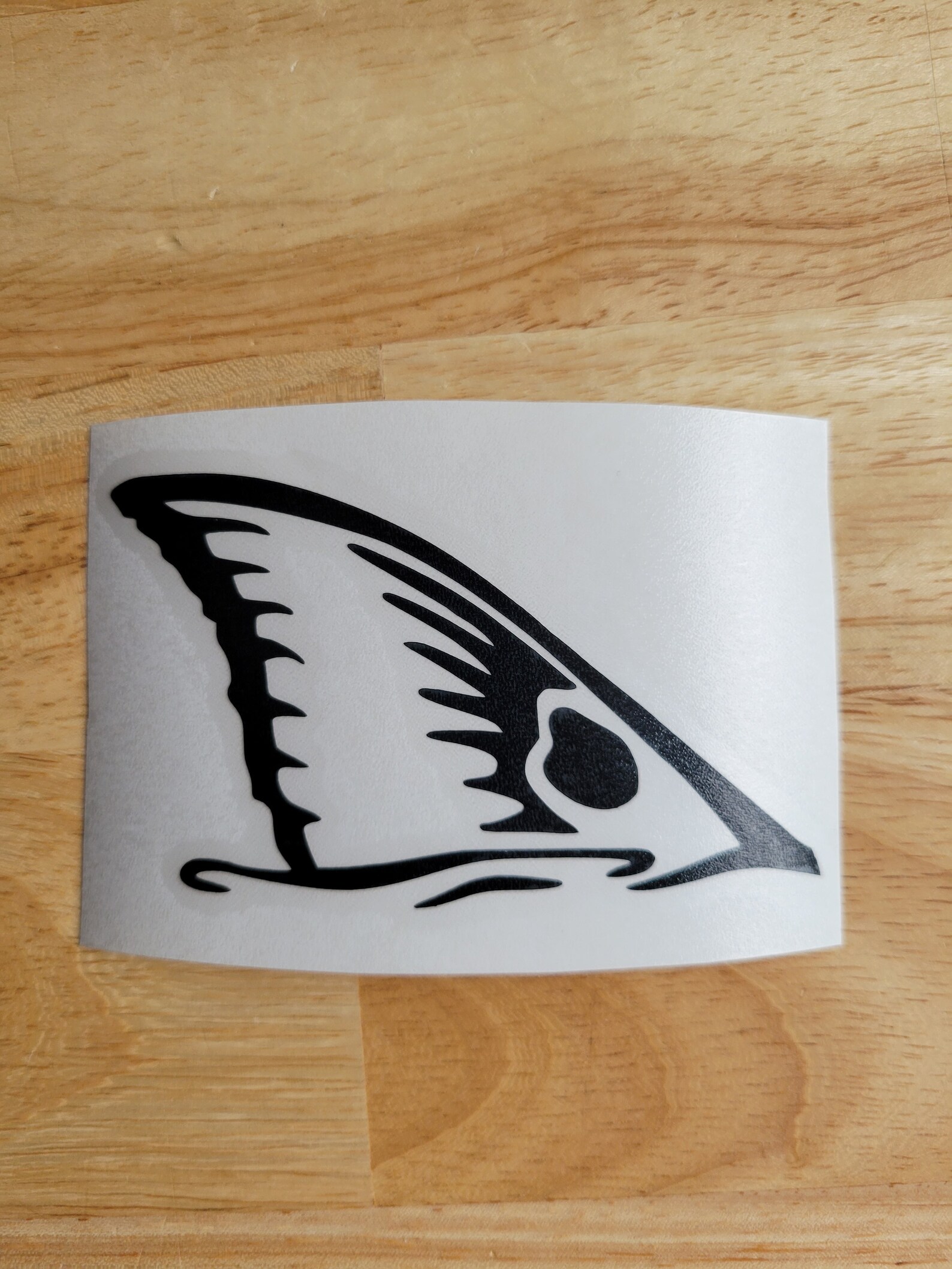 Red Fishing Red Drum Redfish Redfish Tail Tailing Vinyl Decal - Etsy