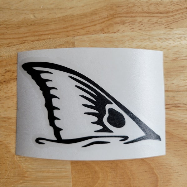 Red Drum Fish Decals - Etsy