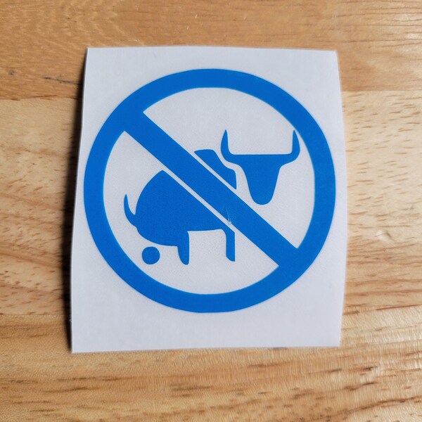 Red Bull Logo Sticker - Etsy