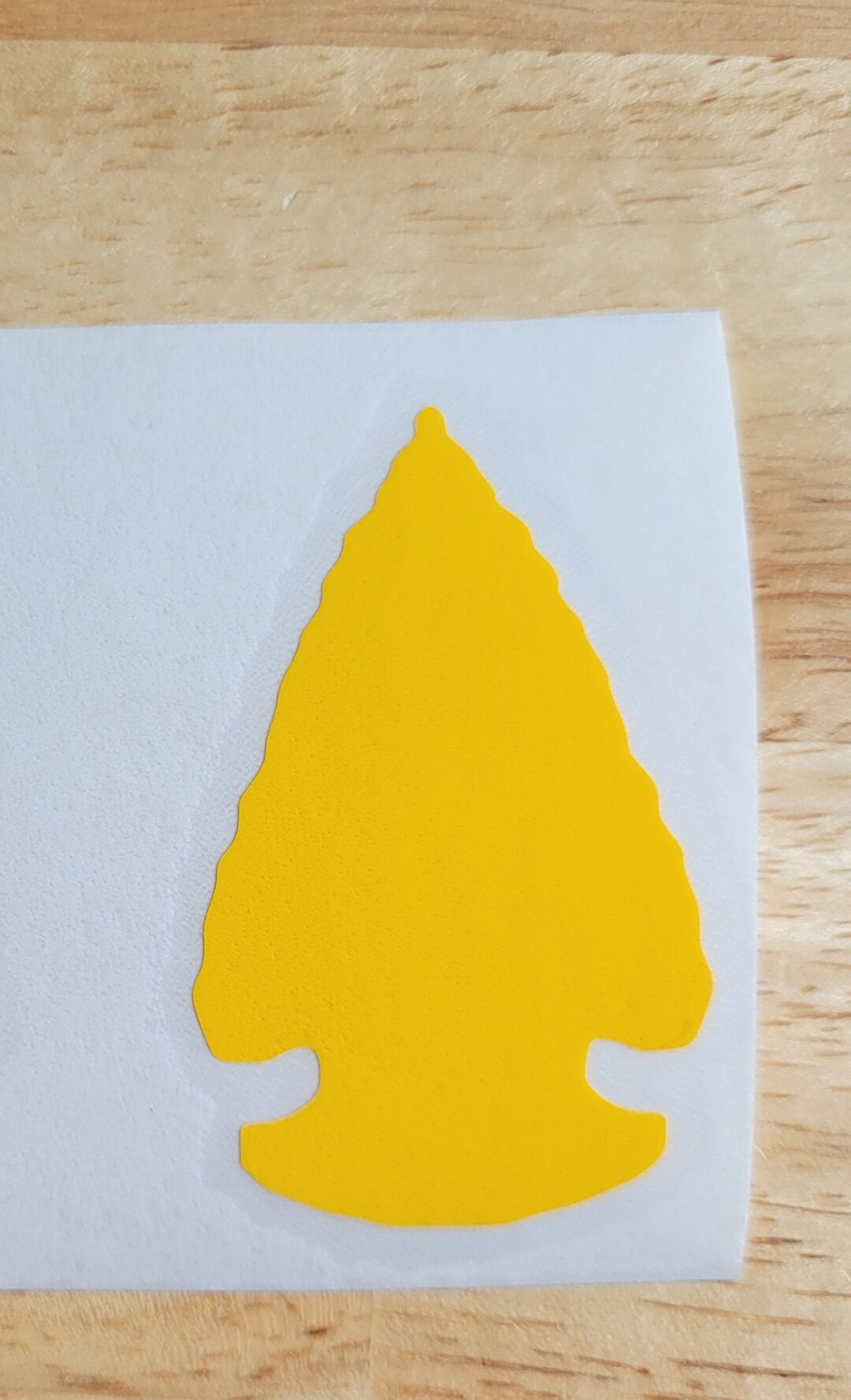 Arrowhead Decal Collector Indian Arrowheads Arrow Heads Artifacts Decal ...