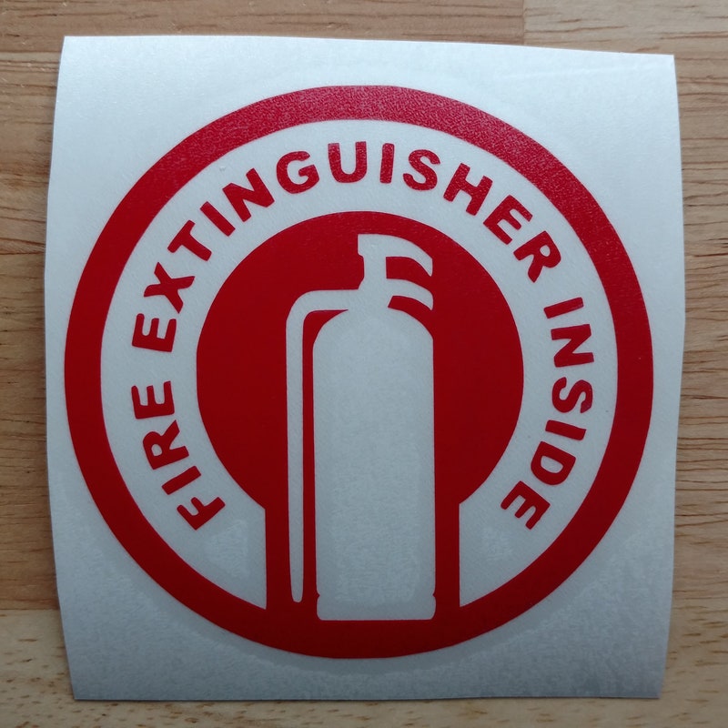 Fire Extinguisher - Etsy