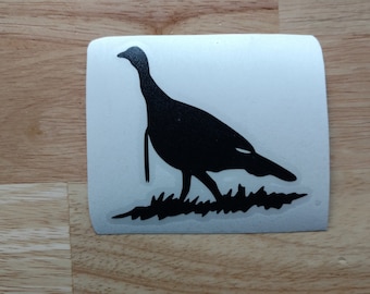 Wild Turkey Decal | Etsy