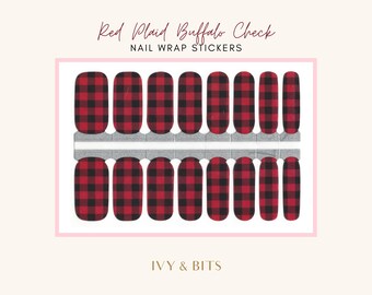 Nail Wrap - Etsy