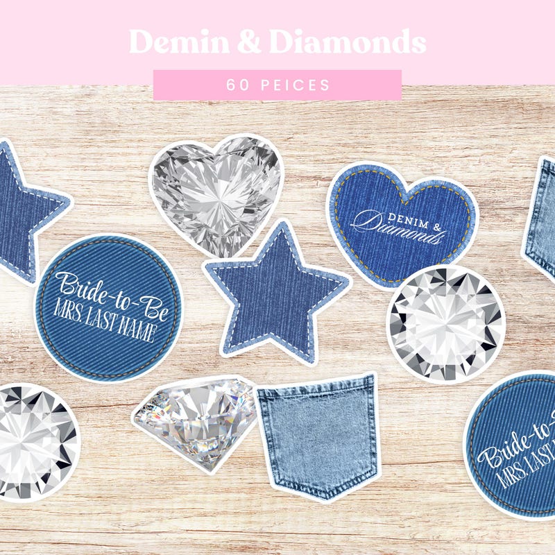 Diamond Decor - Etsy