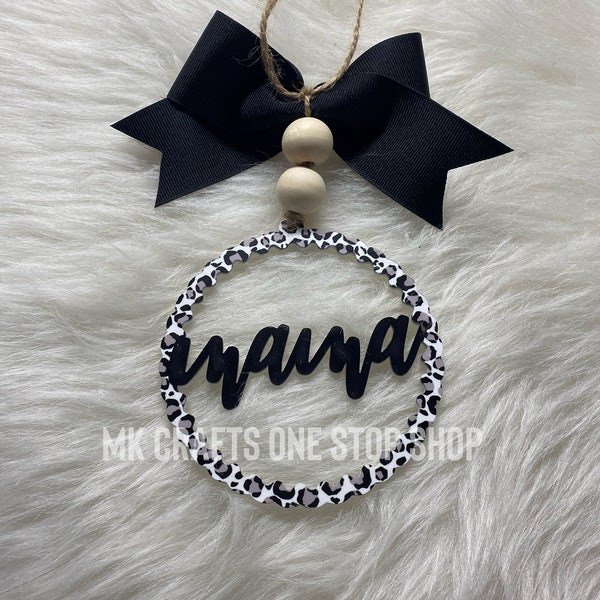 Cheetah Print Car Accessories - Etsy