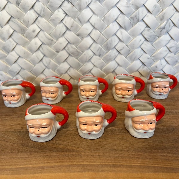 Santa Mug - Etsy