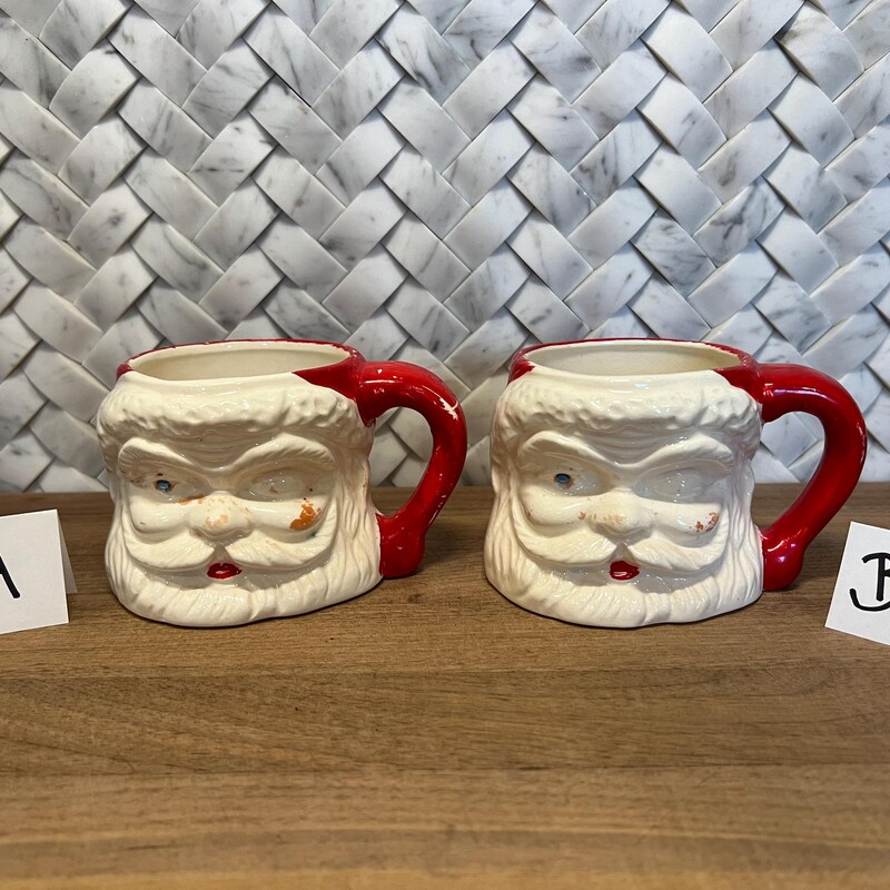 Santa Claus Mug - Etsy