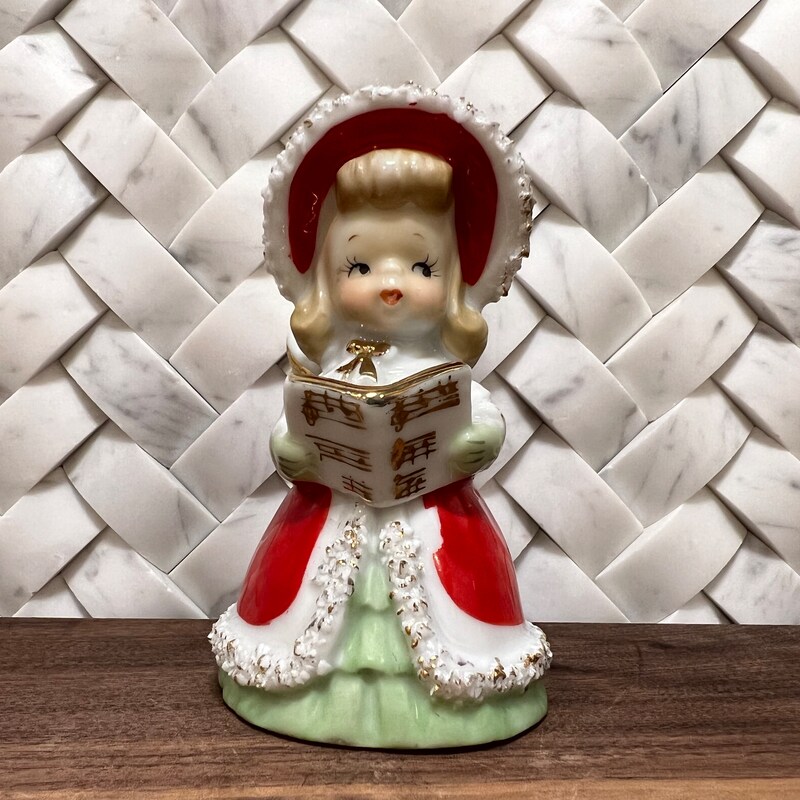 Lefton Christmas Angel - Etsy