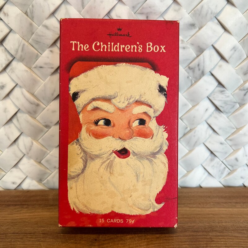Christmas Cards Boxed - Etsy