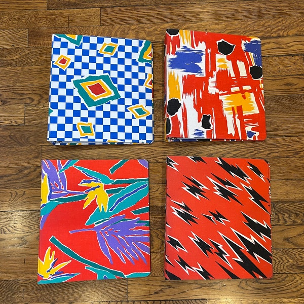 Binders - Etsy