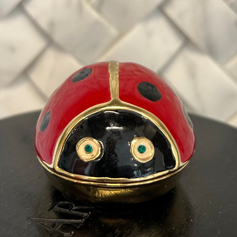 Lady Trinket Box - Etsy