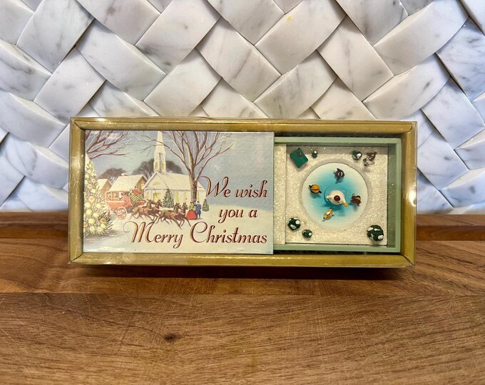 Vintage 2004 Matchbox Melodies From Gold Label Collection Animated ...