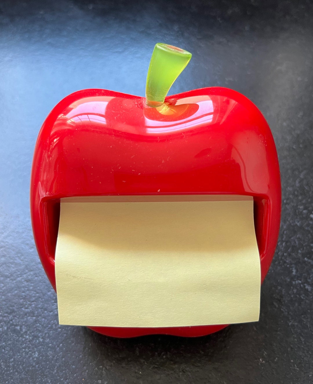 Post-it® Apple Shaped Pop-up Note Dispenser - Etsy