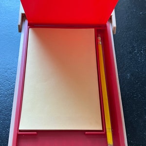 Vintage Memindex Filing System Address/phone Organizer With Hidden ...