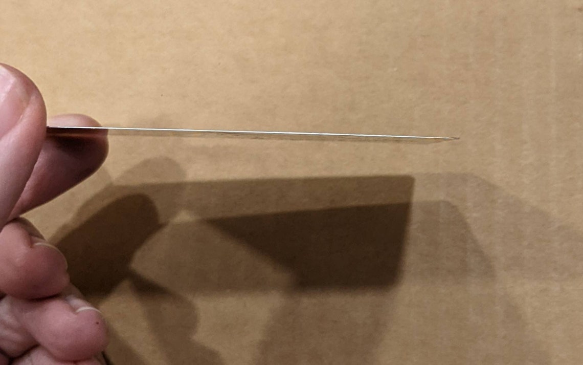 Spinner's Control Card: WPI Tool, Ruler, Sheep Breed Guide - Etsy