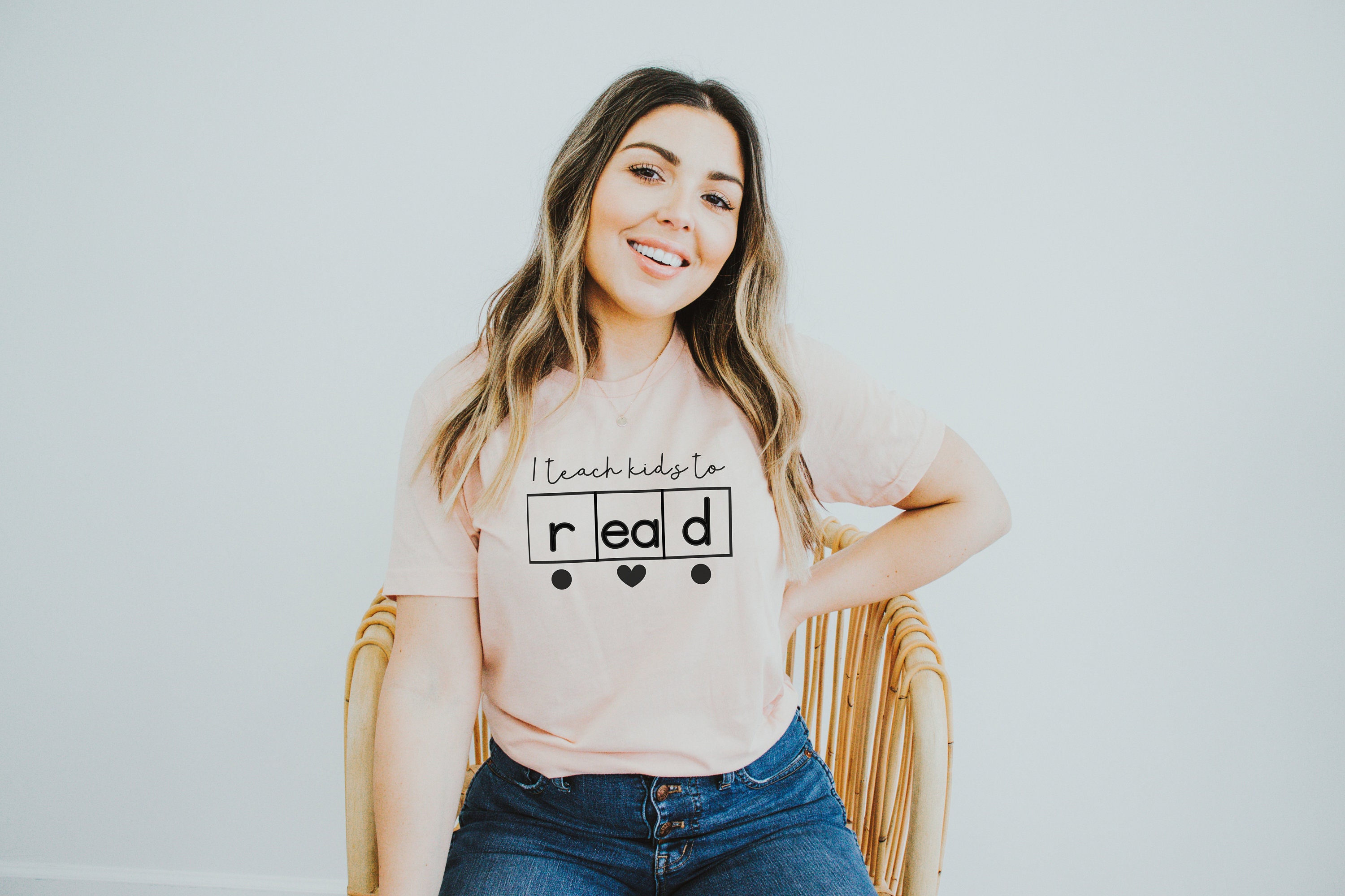 Reading Teacher T-shirt / Science of Reading Shirt / Reading - Etsy