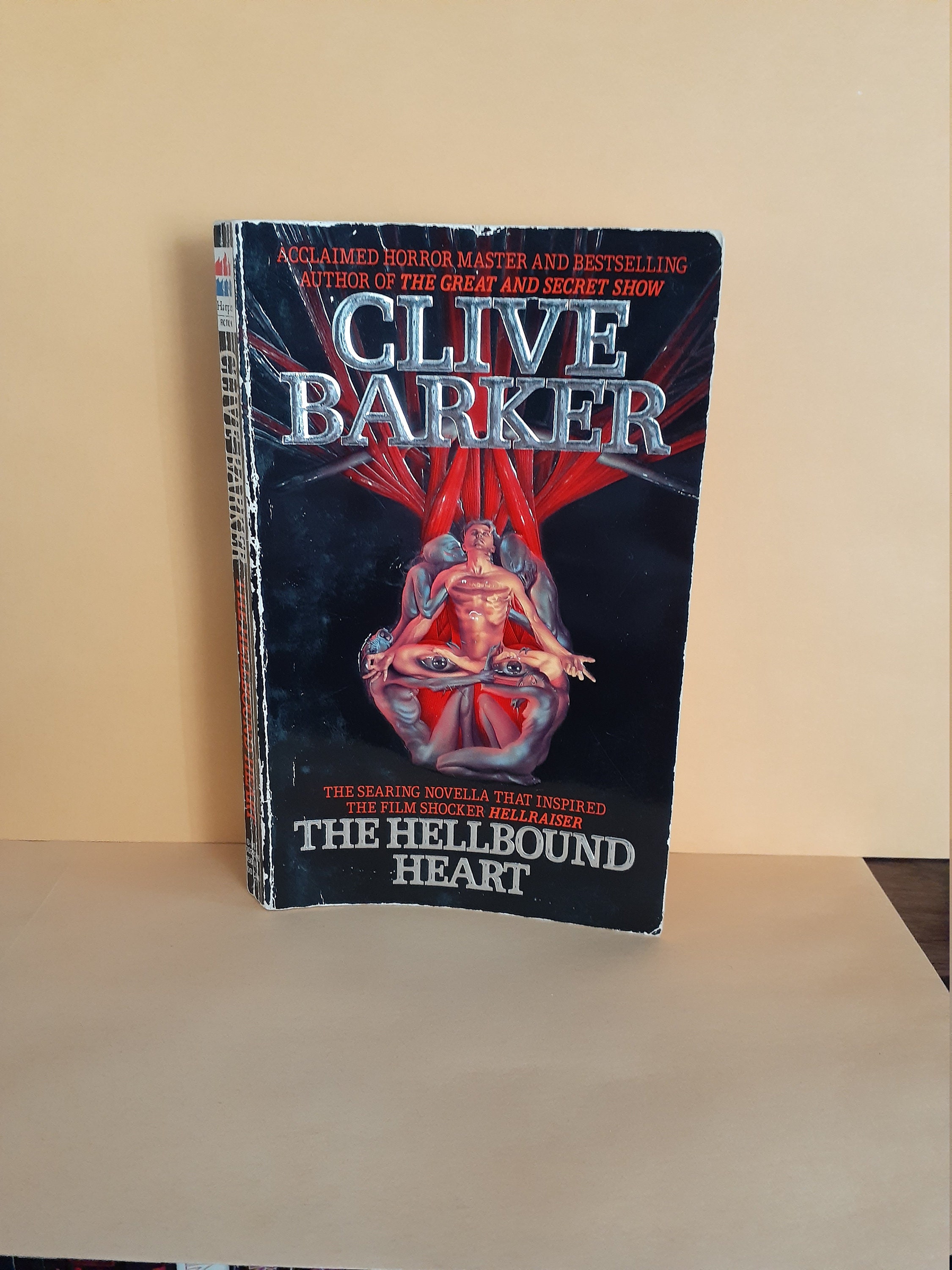 The Hellbound Heart Hardcover