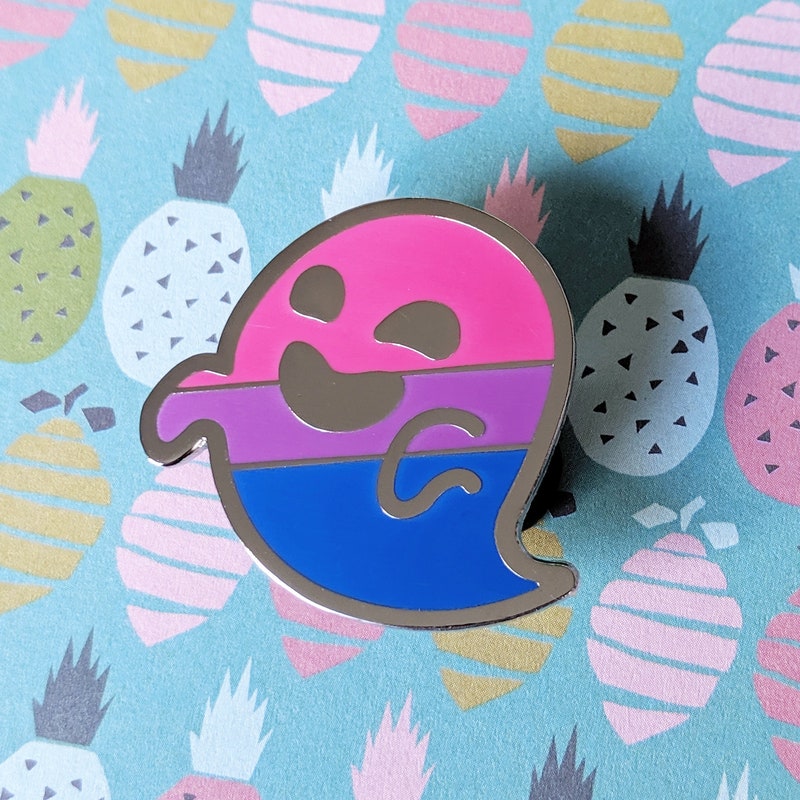 Bisexual Pride Pins - Etsy