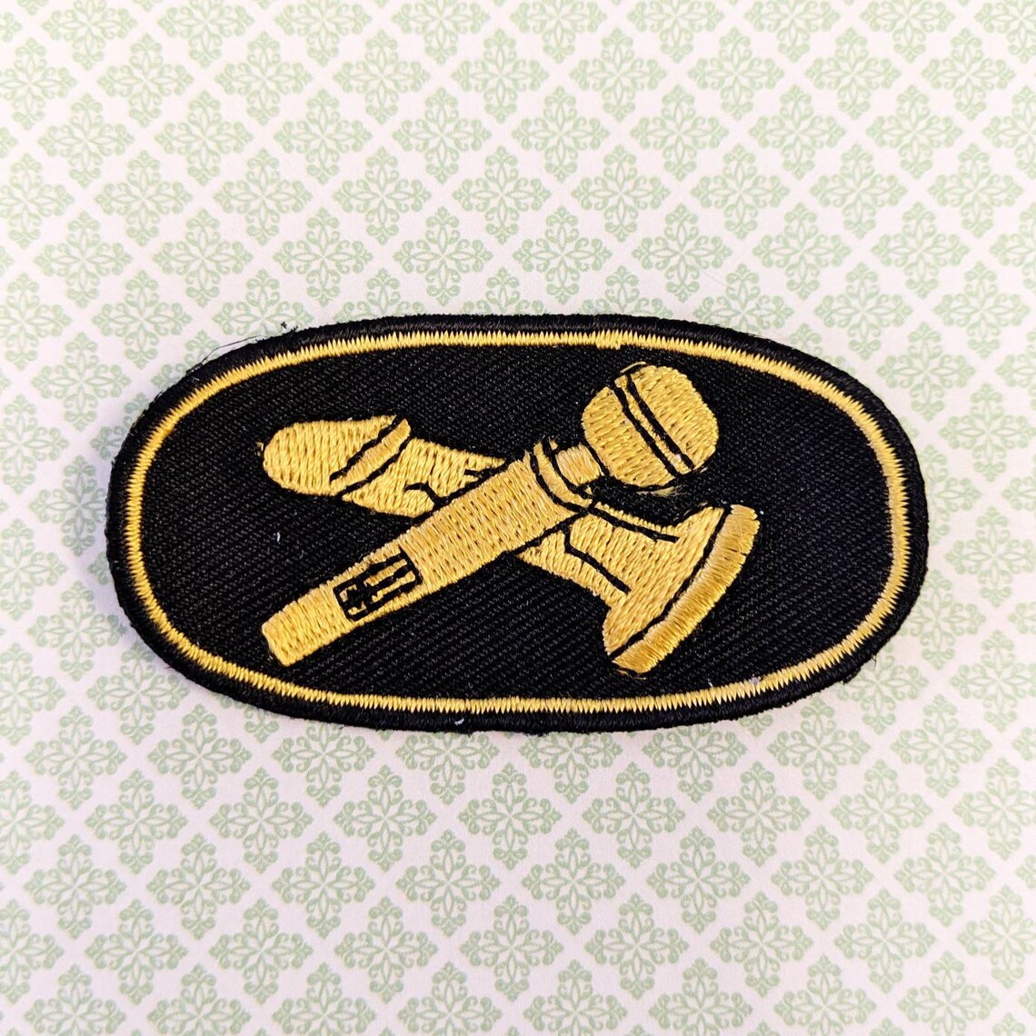 Sex Toy Cavalry Patch Etsy