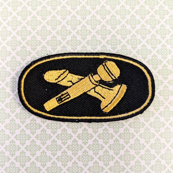 Sex Toy Cavalry Patch Etsy