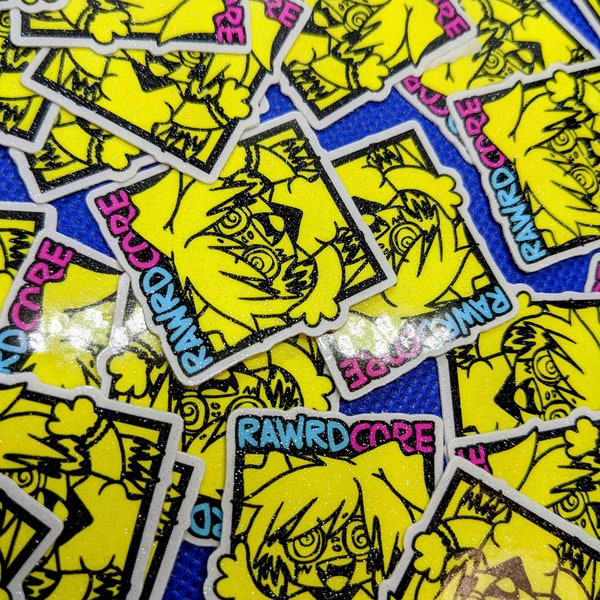 Scenecore Stickers - Etsy