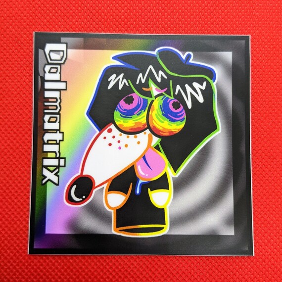 DALMATRIX Hand Puppet - Etsy