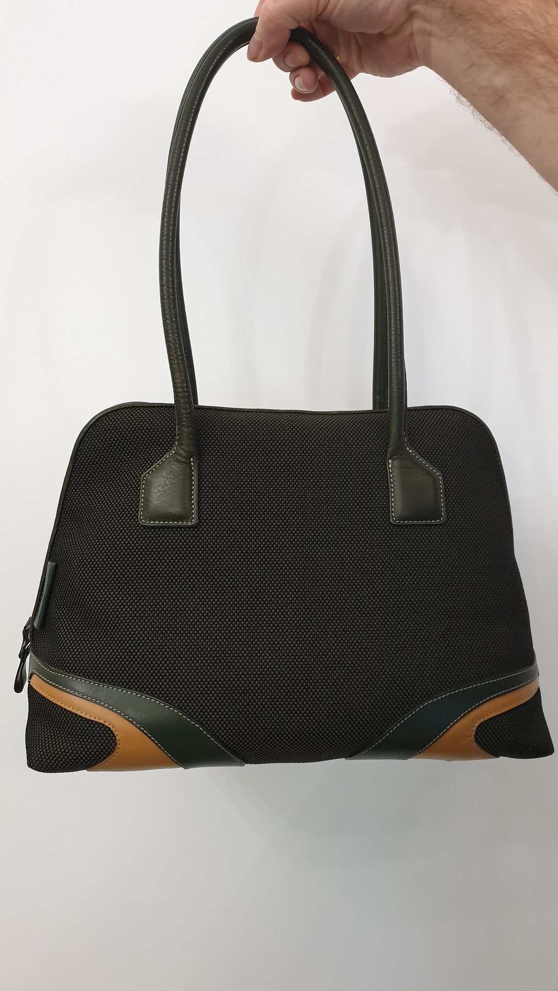 Nazareno Gabrielli Made in Italy Luxury Women's Handbag,quality Fabric ...