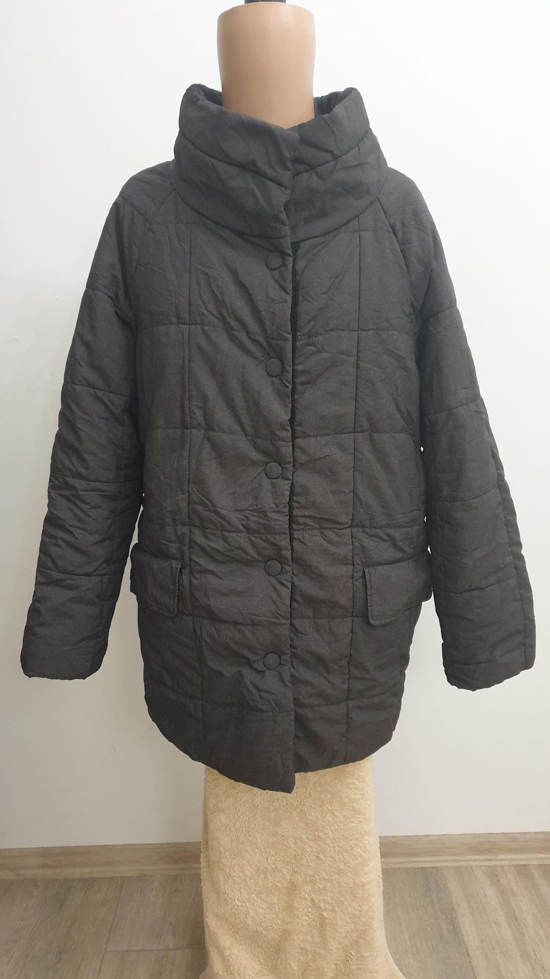 Sonia Bogner Made in Czech Republic Luxury Women's Winter Jacket ...