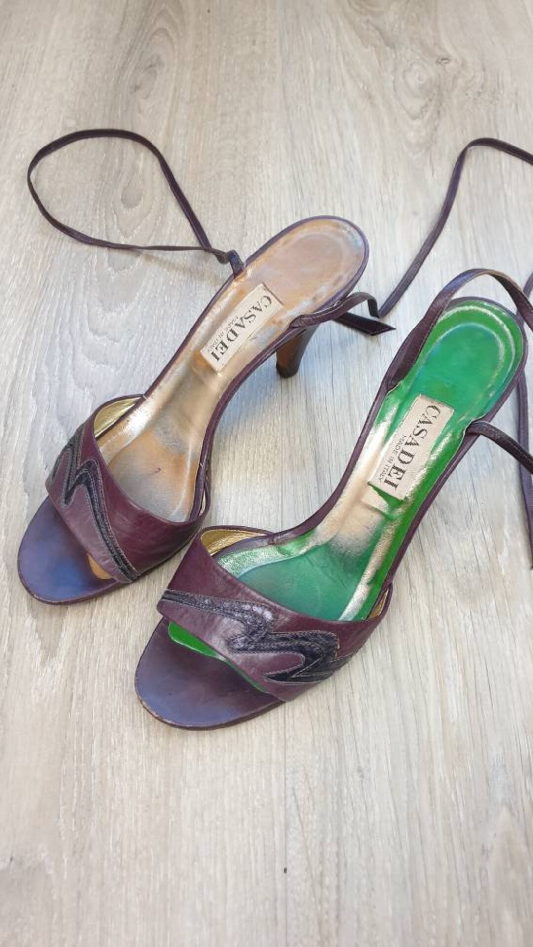 Casadel Made in Italy Luxury and Expensive Heels Sandals,rare,all ...