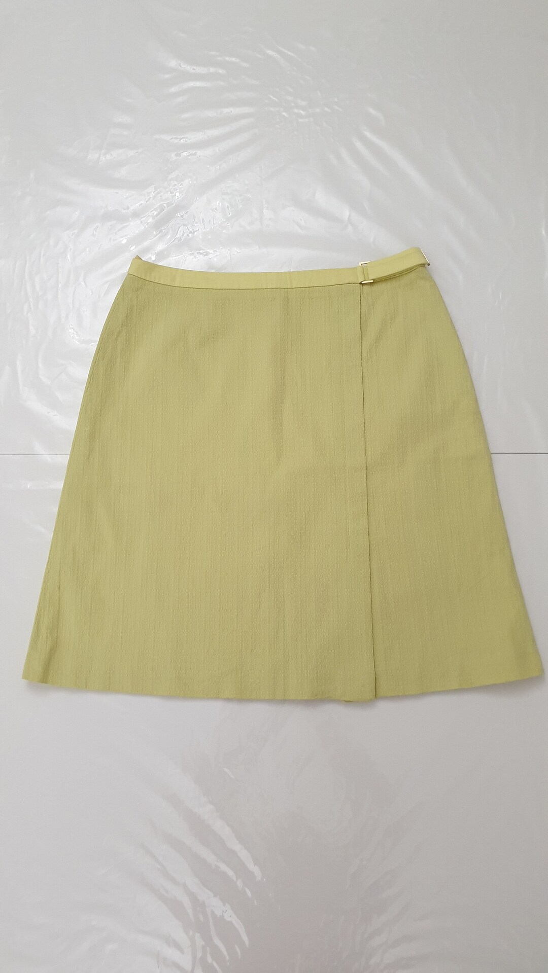 Hugo Boss Made in Turkey Luxury Coton Skirt,size FR-42 - Etsy