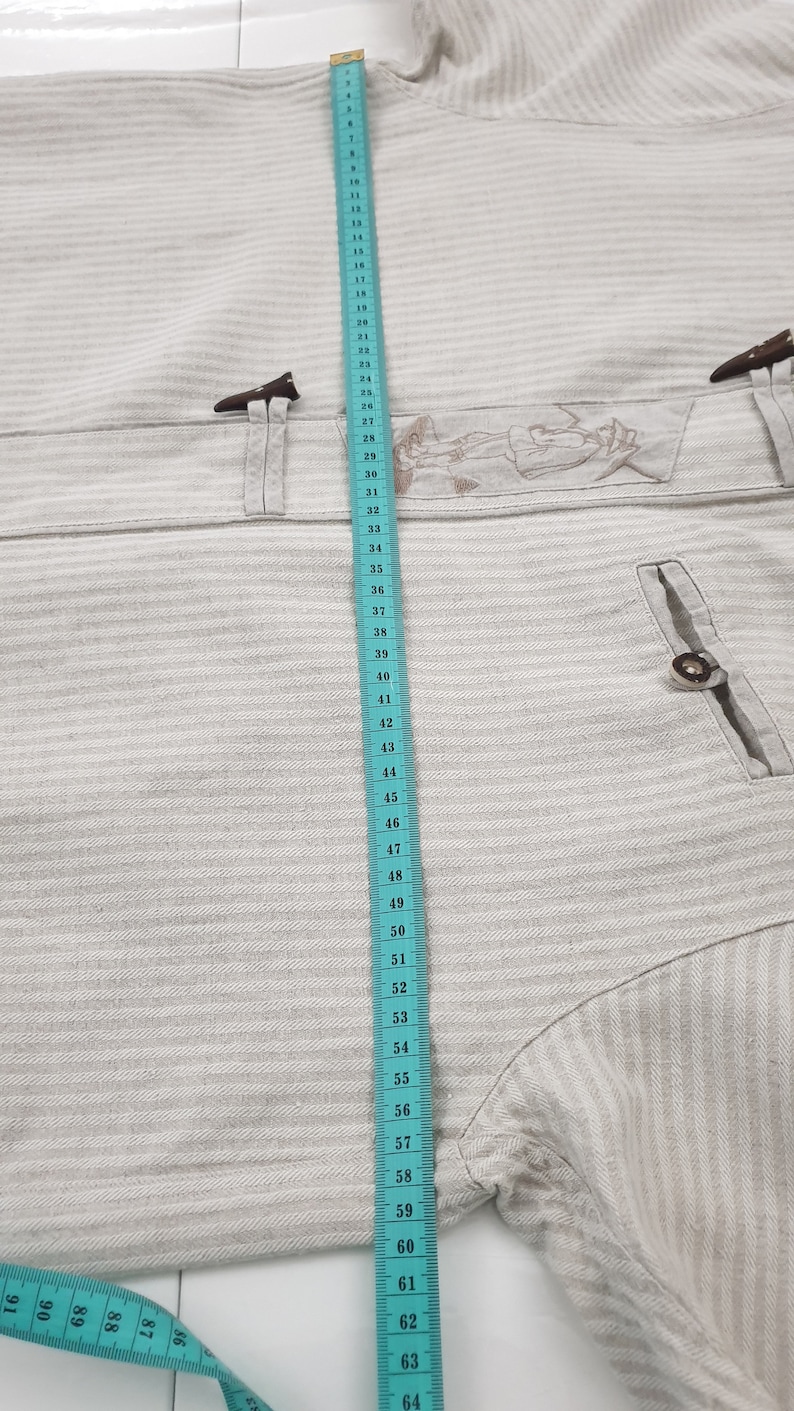 Distler Original Tyrolean Men's Shirt,embroidered,lin/coton, Color ...