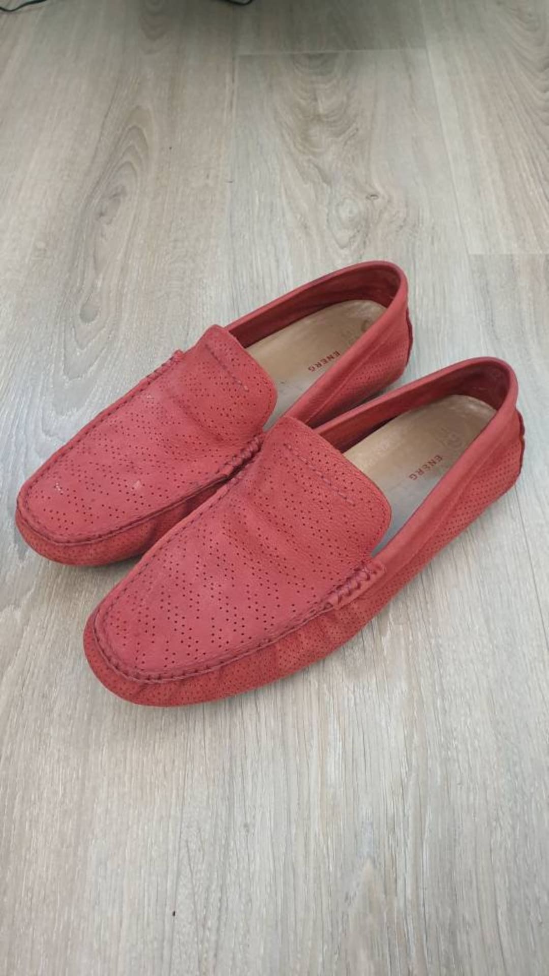 UGG Treadlite Genuine Leather Men's Moccasin,very Soft,lightweight ...