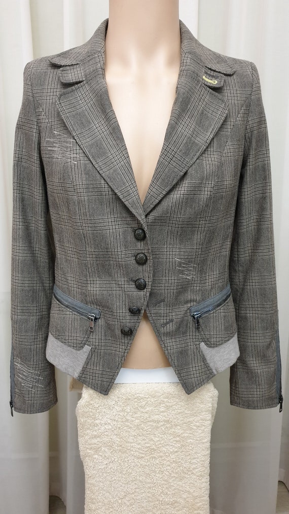 Beautiful designer short jacket - Gem