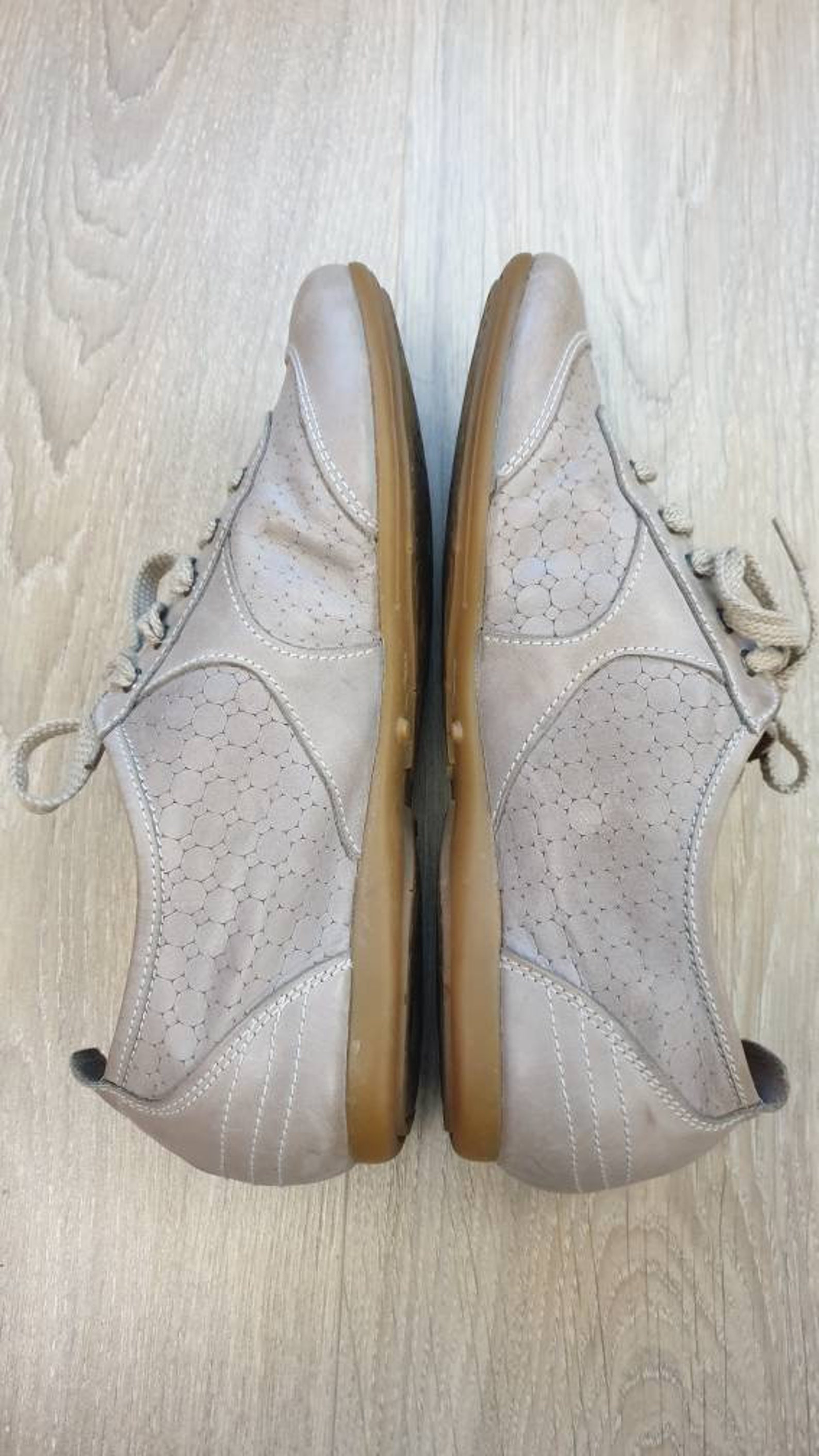 Gadea Made in Spain Luxury Women's Genuine Leather Sport Shoes/sneakers ...