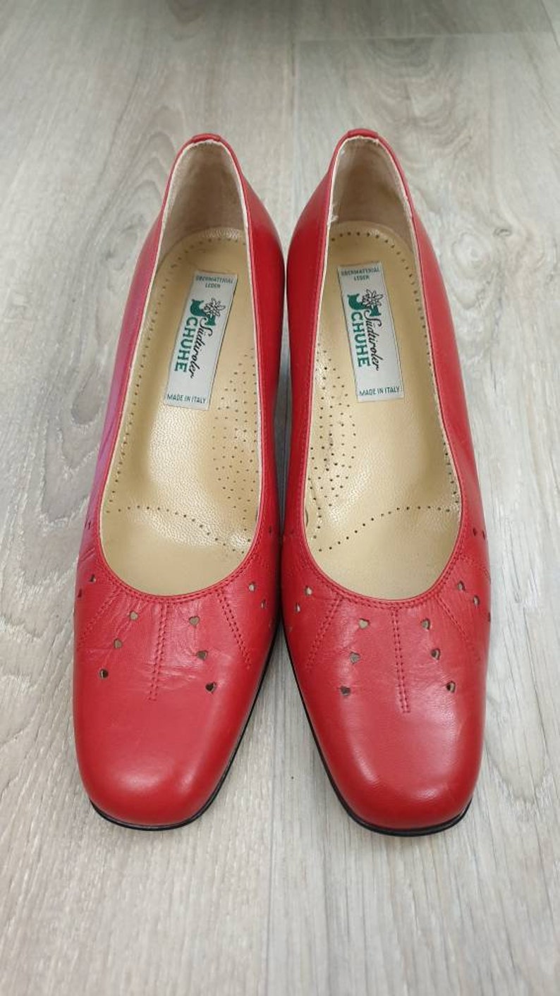 Sudtiroler Schuhe Made in Italy Luxury Genuine Leather Tyrol Style ...
