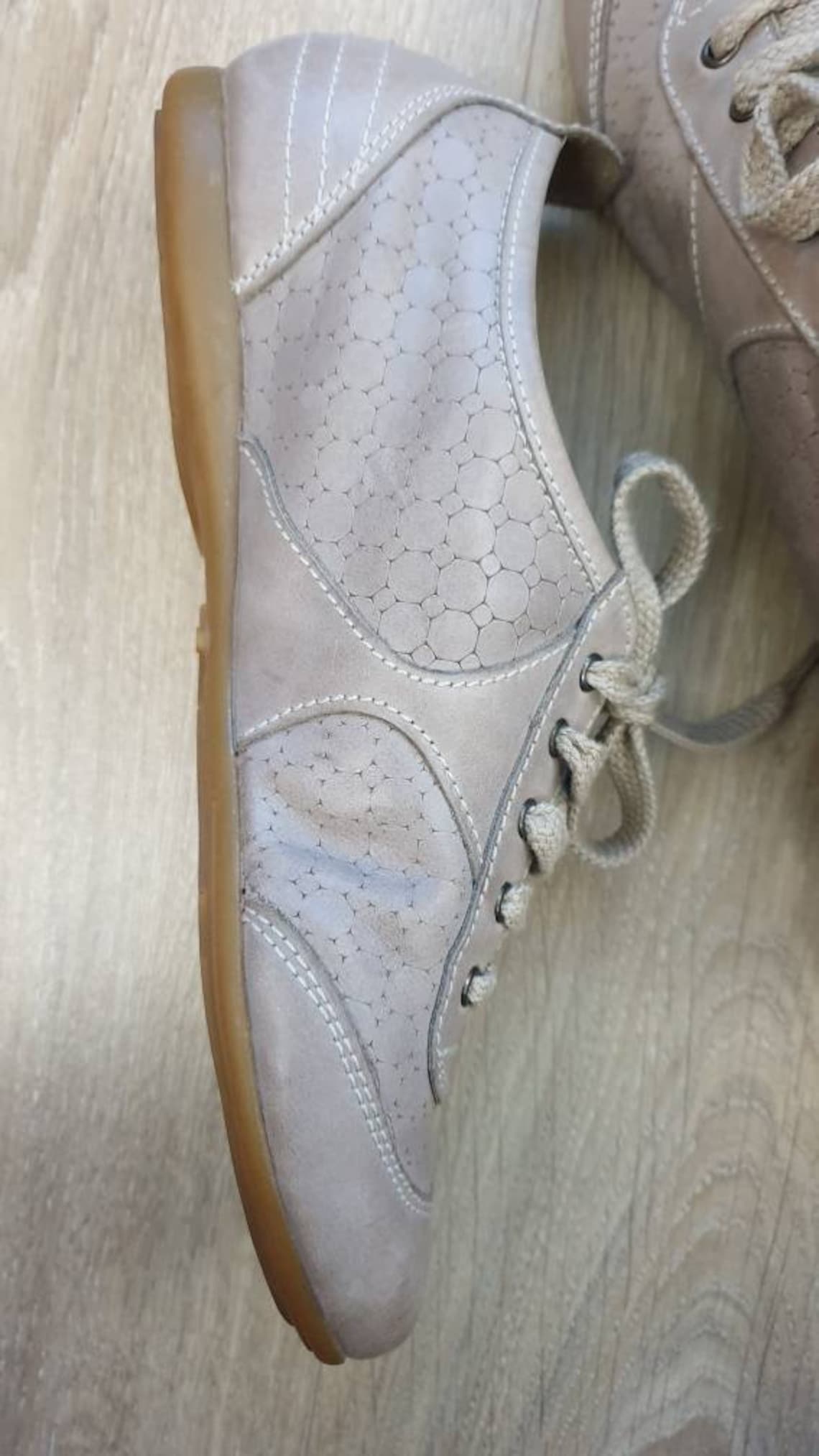 Gadea Made in Spain Luxury Women's Genuine Leather Sport Shoes/sneakers ...