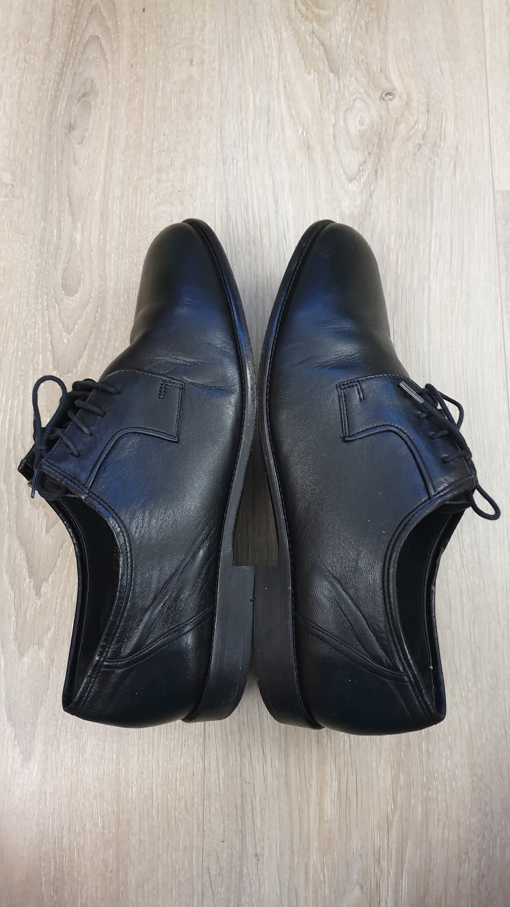 Gallus First Class Made in Germany Superweit Genuine Leather Oxford Men ...