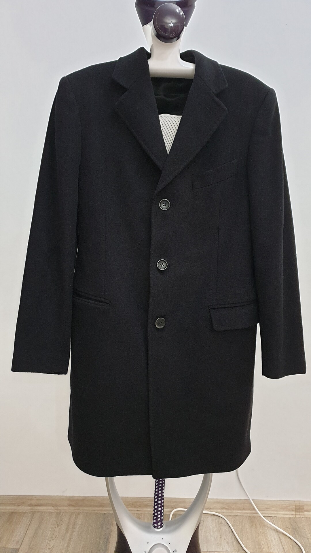Nervesa Sartoria D'europa Made in Italy Luxury Vintage 90' Men's Coat ...