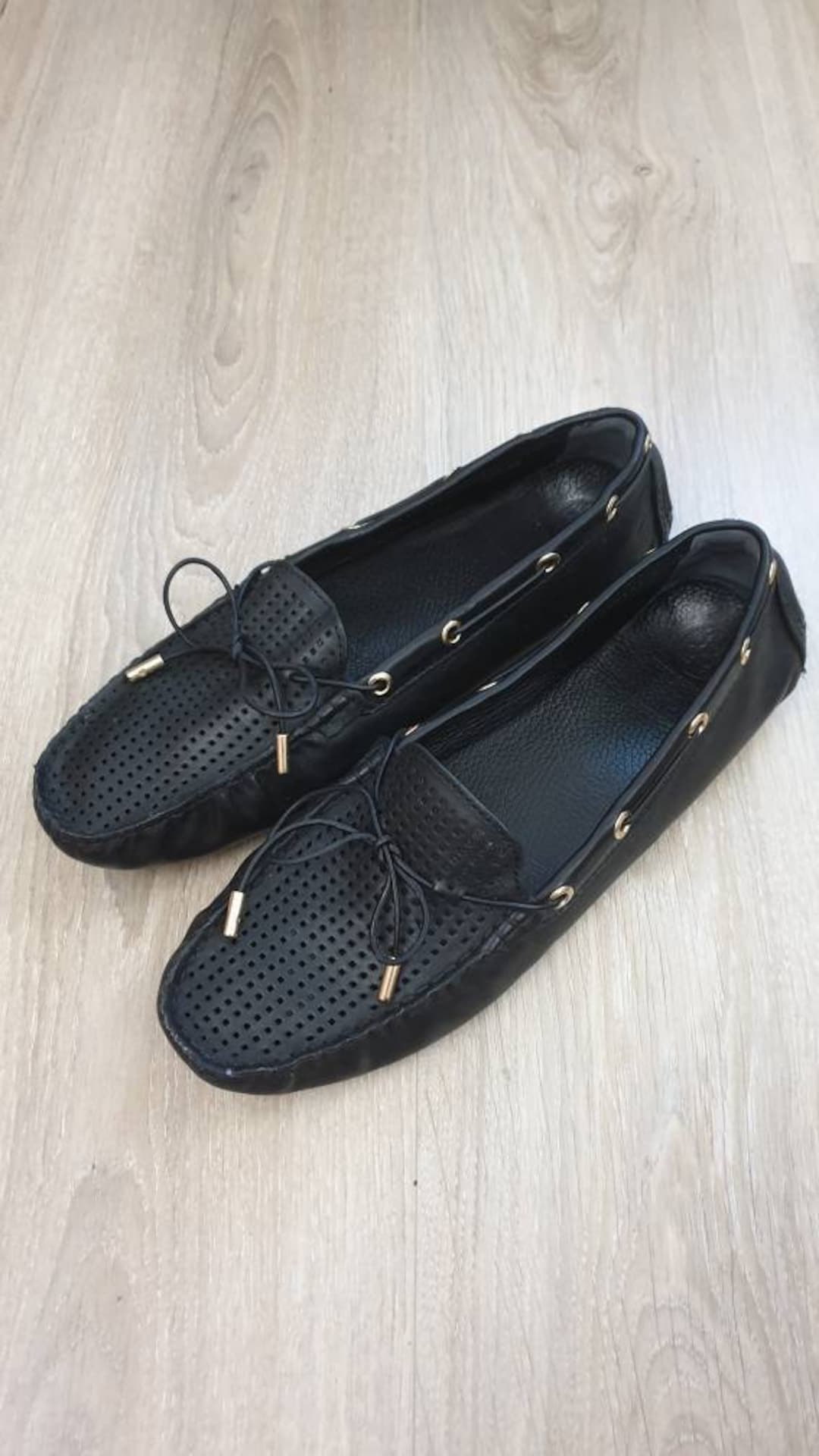 Tory Burch Genuine Leather Men's Moccasin,very Soft and Comfortable ...