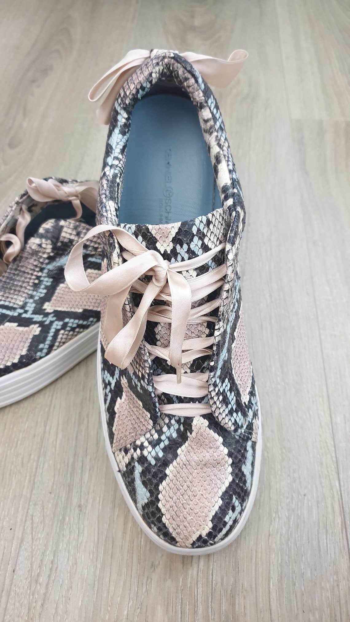 Kennel and Schmenger Top Luxury Women's Flat Shoes,genuine Leather ...