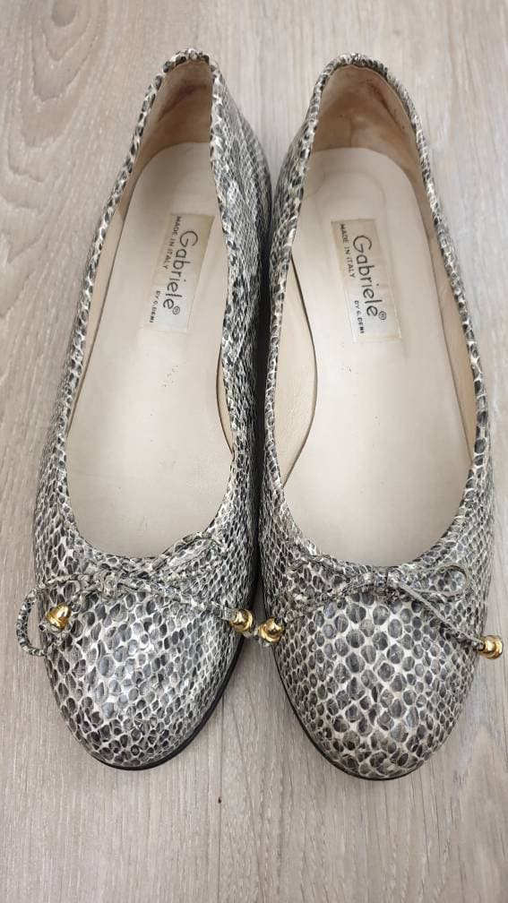 Gabriele by G.beni Made in Italy All Genuine Leather Women's Shoes ...