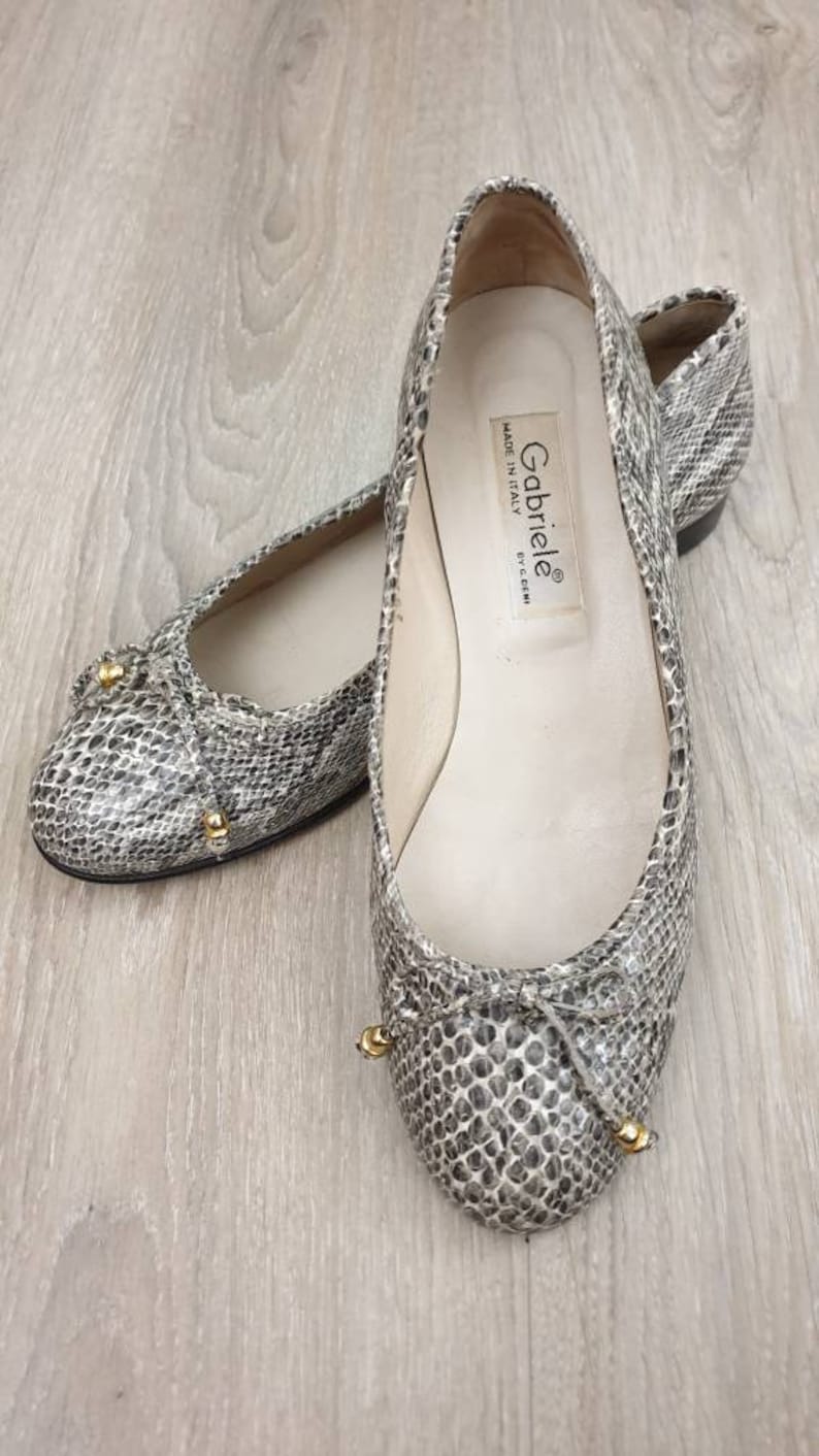 Gabriele by G.beni Made in Italy All Genuine Leather Women's Shoes ...