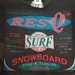 Res-q Vintage Men's Ski Suit,black Color Size M - Etsy