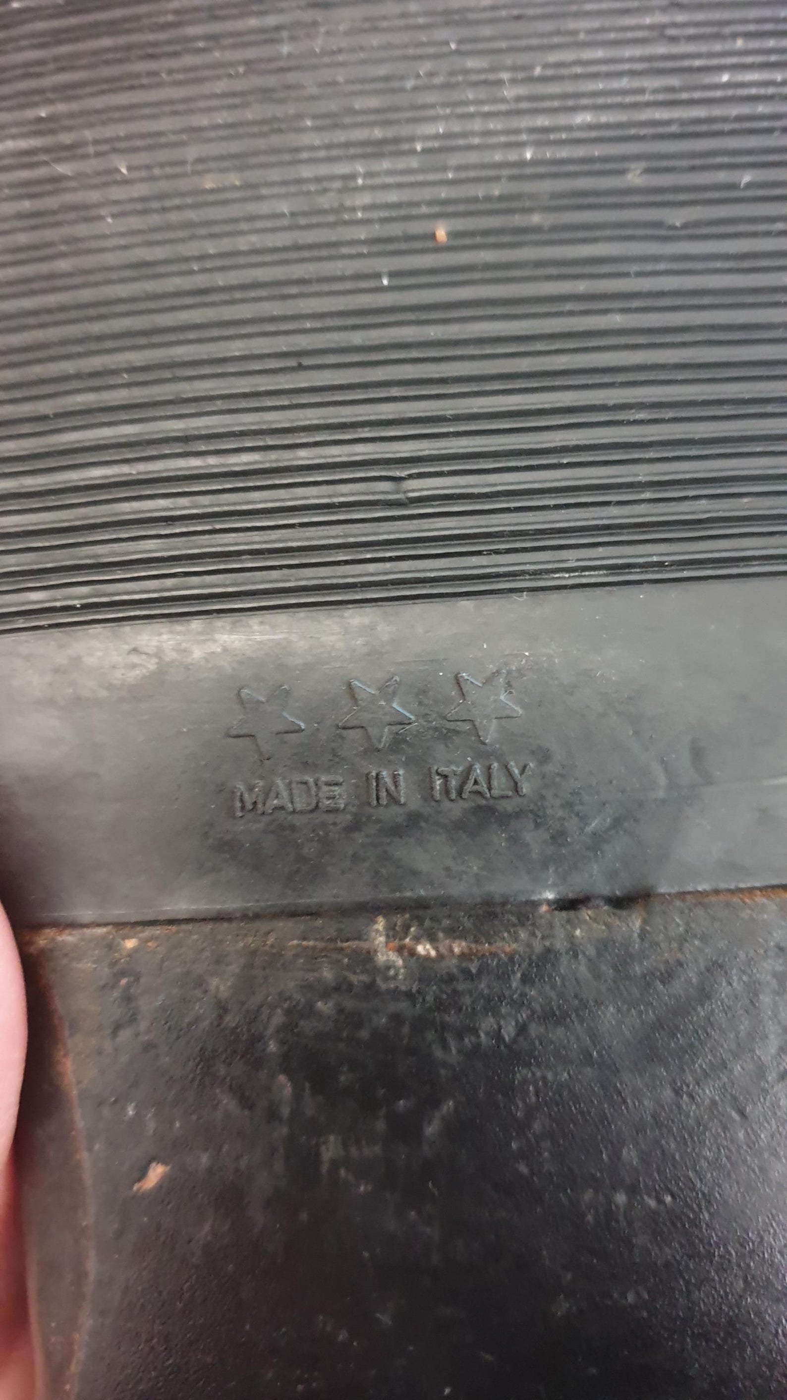 Max Mara Made in Italy RARE Vintage 90' Women's Genuine Leather Knee ...