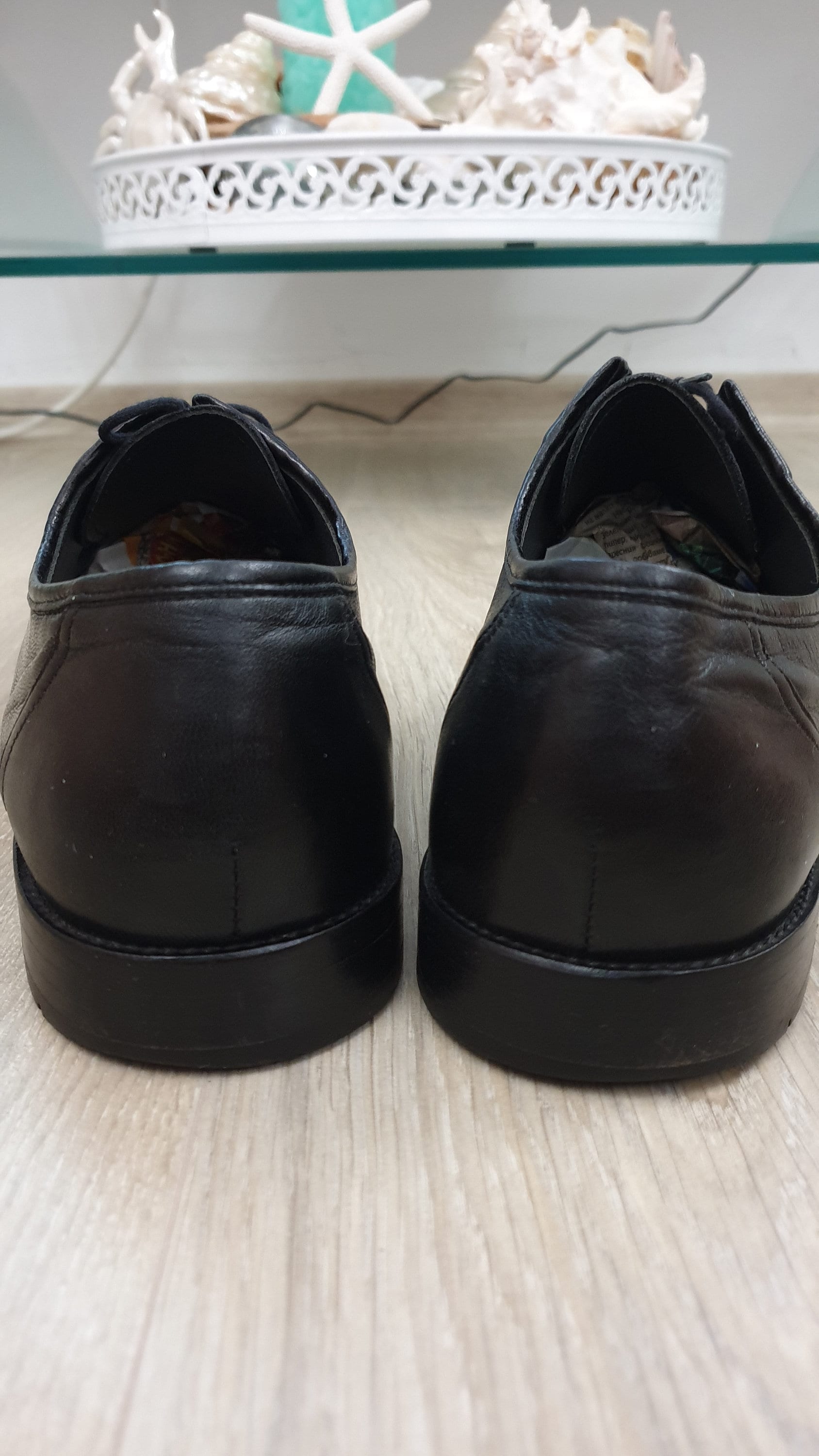 Gallus First Class Made in Germany Superweit Genuine Leather Oxford Men ...