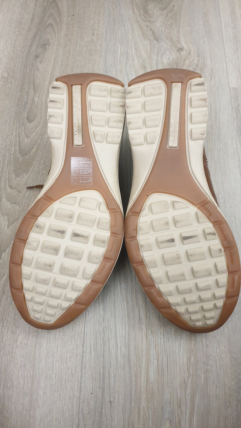 Samsonite Made in Europe Genuine Leather Men's Shoes,size EU-40 - Etsy